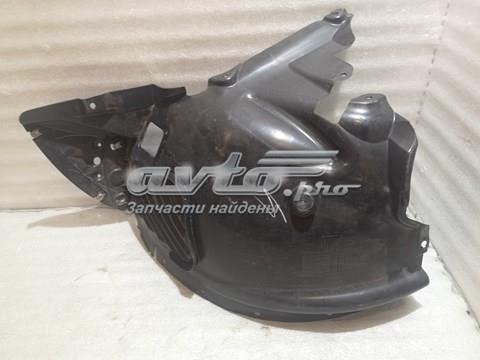 51717213641 BMW кожух колесной ниши, передняя часть л пд
