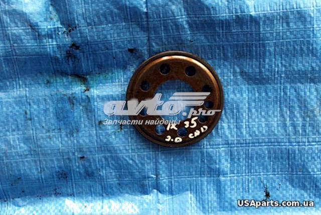 391902F000 Hyundai/Kia Зубчатый венец датчика положения коленвала