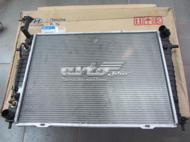 253102E400 Hyundai/Kia радиатор