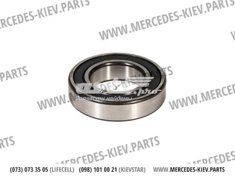 A0089814325 Mercedes подвесной подшипник карданного вала