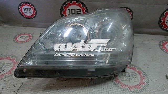 A1648205159 Mercedes фара левая