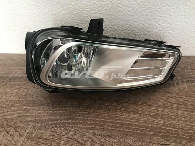A9608202156 Mercedes фара противотуманная