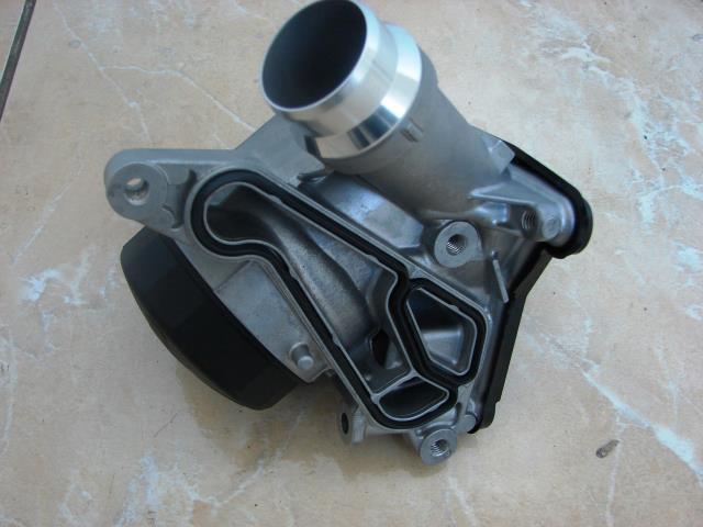 11427597635 BMW корпус масляного фильтра