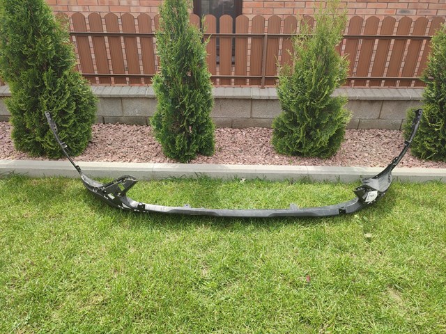 86512S1500 Hyundai/Kia накладка бампера переднього / нижня