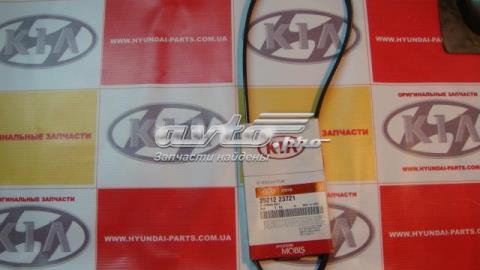 2521223721 Hyundai/Kia ремень генератора