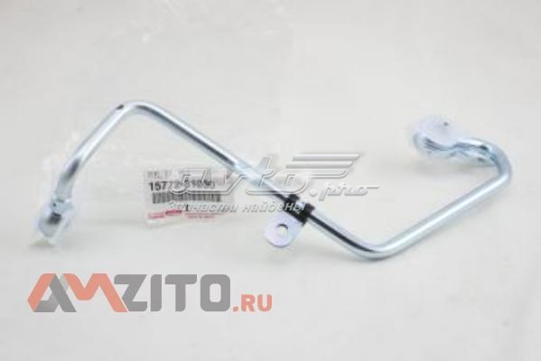 1577231030 Toyota трубка (шланг масляного радиатора, высокого давления)