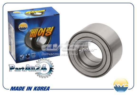 13500489 General Motors подшипник ступицы передней 13500489/amd.ber23 amd