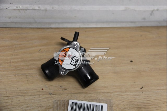 253291P100 Hyundai/Kia фланец системы охлаждения (тройник)