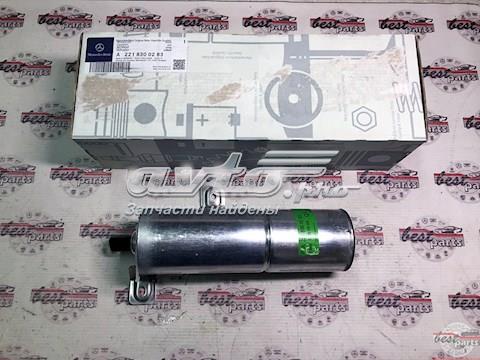 A2218300283 Mercedes ресивер-осушитель кондиционера