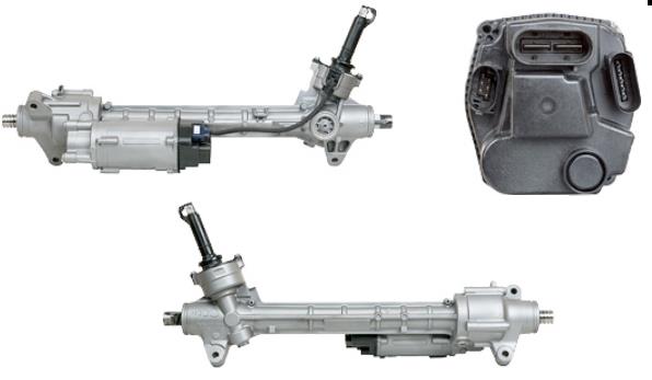 A1664604200 Mercedes рулевая рейка