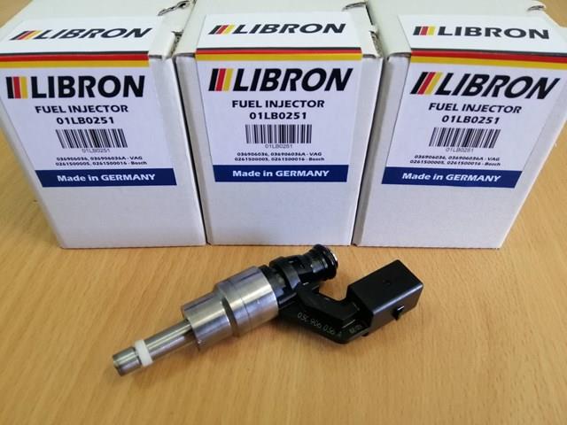 036906036 VAG форсунка впрыска топлива