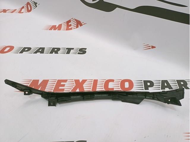 86554F2000 Hyundai/Kia кронштейн бампера переднего правый