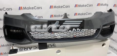 51118069072 BMW аэрод.пакет performance пд грунт.