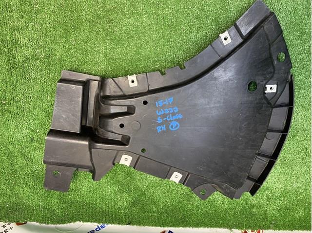 A2225201000 Mercedes защитный кожух правый