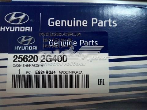 256202G400 Hyundai/Kia корпус термостата