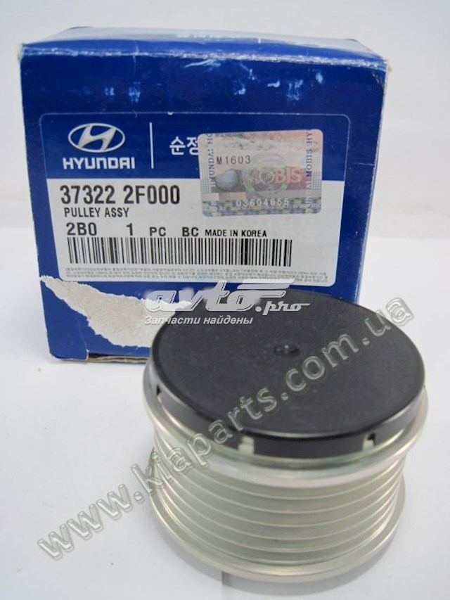 373002F000 Hyundai/Kia генератор