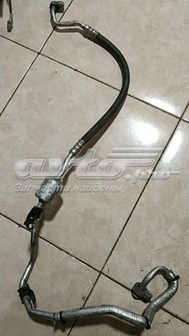 LR013861 Land Rover трубопровод