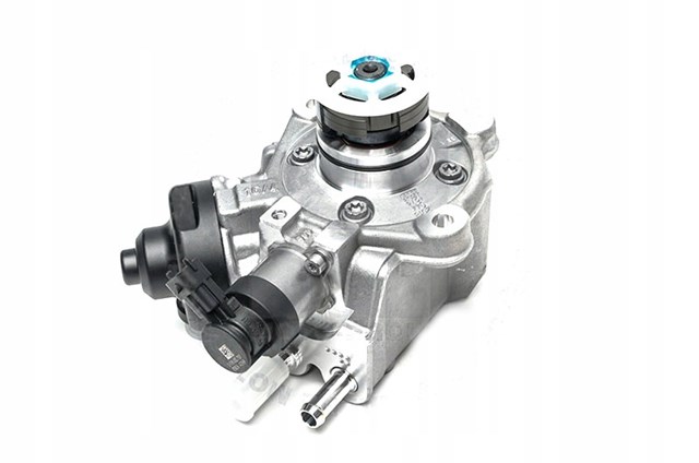 504342423 Fiat/Alfa/Lancia насос топливный высокого давления (тнвд)