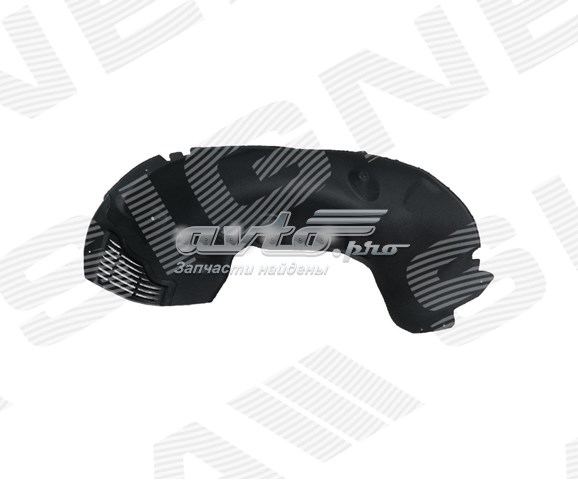 A2518800605 Mercedes подкрылок задний правый