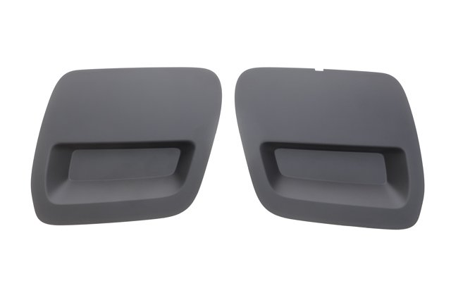 511804555R Renault (RVI) Заглушка бампера буксировочного крюка передняя