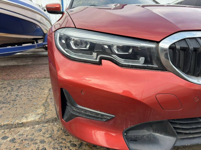 63118496159 BMW Фара левая