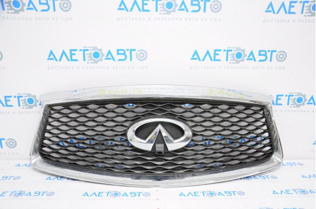 623109NC0B Nissan решетка радиатора