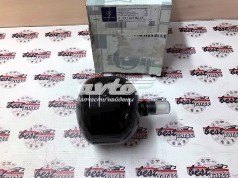 A2213270215 Mercedes гидроаккумулятор системы амортизации передний