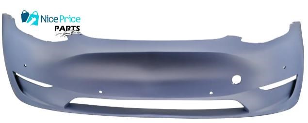 1493736S0A Tesla Motors бампер передний model y 1493736s0a