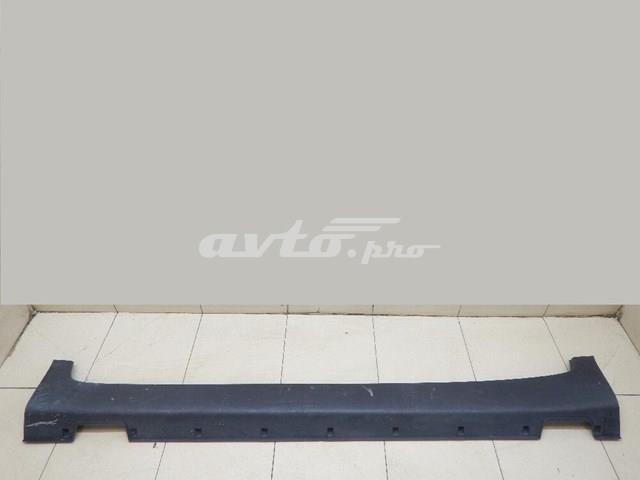 877513W000 Hyundai/Kia накладка (молдинг порога наружная левая)