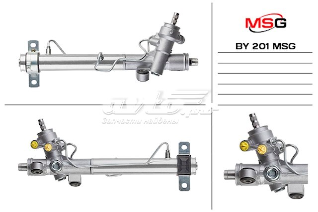 1064001060 Geely рейка рулевая geely ec7/ec7rv kimiko