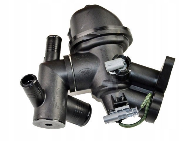 JDE40345 Jaguar термостат, x761,x760,x260 2.0d