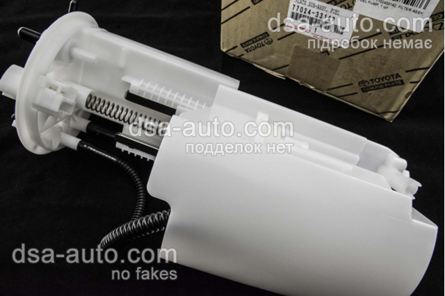7702433142 Toyota фильтр топлива