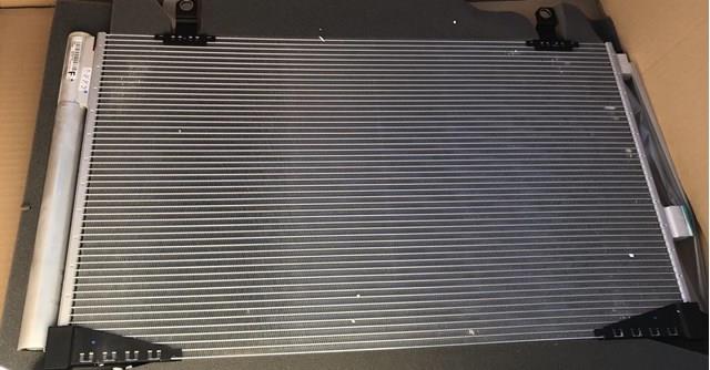 73210SJ000 Subaru Радиатор кондиционера