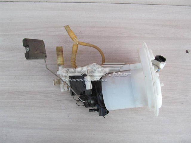 Модуль топливного насоса с датчиком уровня топлива Mercedes - купить ...