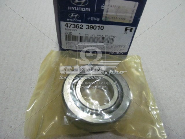 4736239010 Hyundai/Kia пiдшипник роздатки