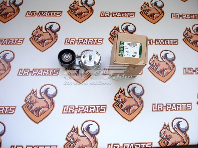 LR016139 Land Rover натяжитель приводного ремня