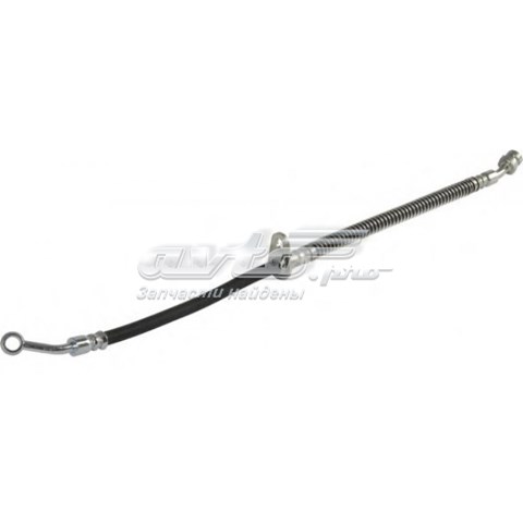 587311G000 Hyundai/Kia Шланг тормозной передний левый