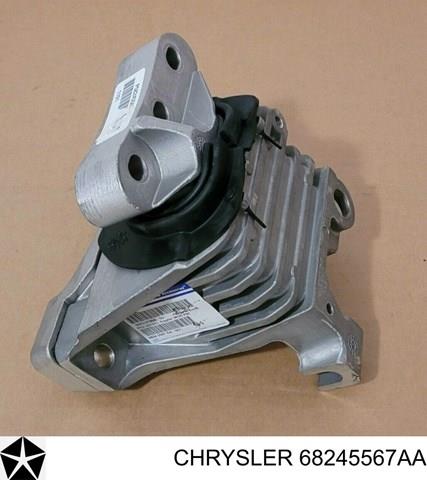 68245567AA Chrysler подушка (опора двигателя правая)