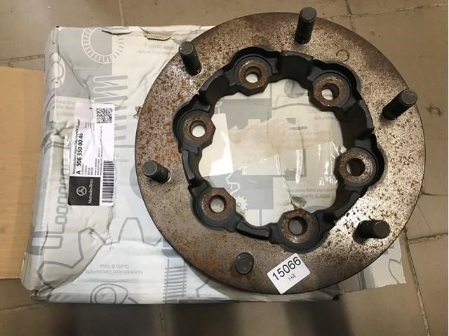 A9063500046 Mercedes Фланец задней ступицы