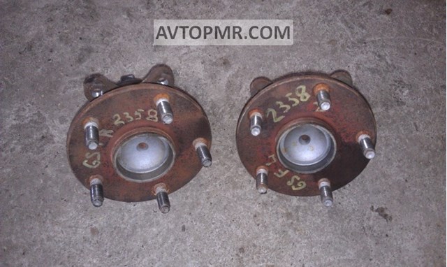 4356030010 Toyota ступица передняя