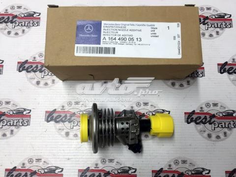 A1644900513 Mercedes форсунка дозатора мочевин