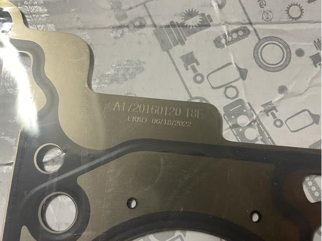 1720160120 Ssang Yong прокладка головки блока цилиндров (гбц)