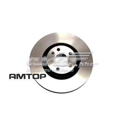 31665446 Volvo диск тормозной передний