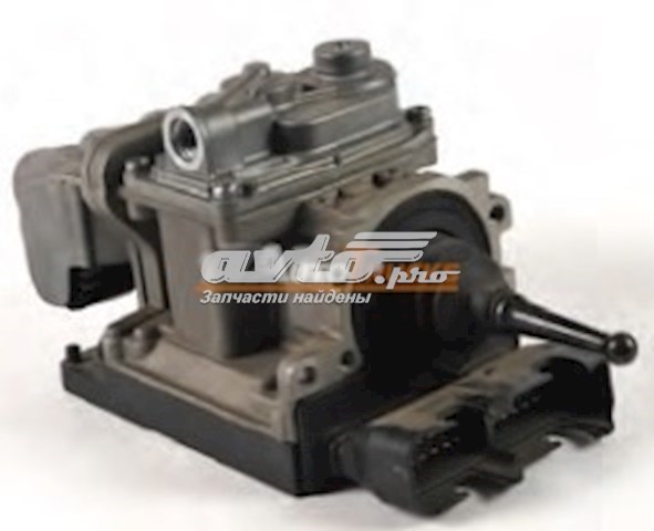 4800200280 Wabco Кран тормозной, подпедальный (TRUCK)