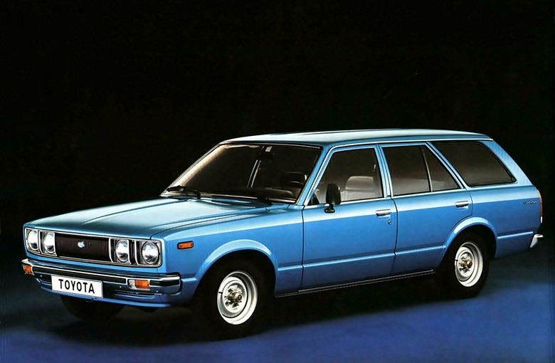 Заглушка опорного диска барабанних колодок на Toyota PASEO 1993