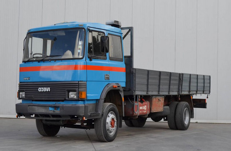 1902096 Iveco фильтр топливный