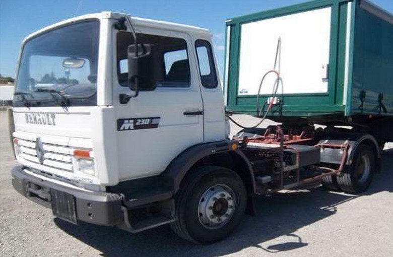 5001834568 Renault (RVI) portalámparas, luz intermitente