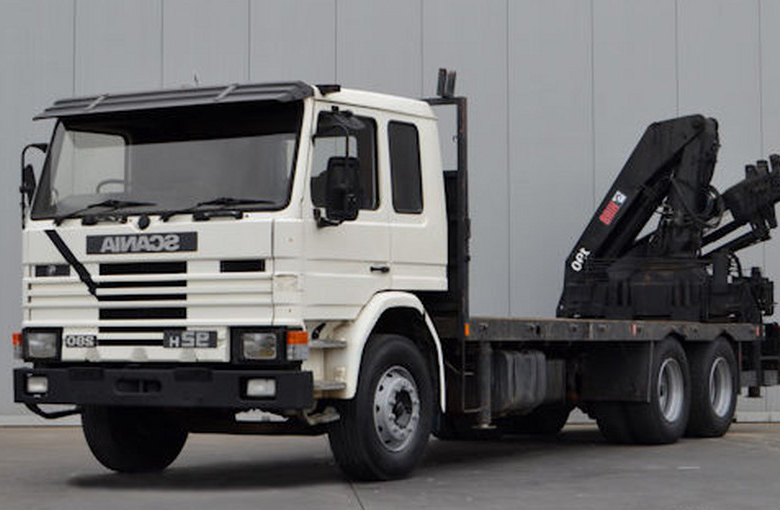 1786639 Scania anillo reten de transmision