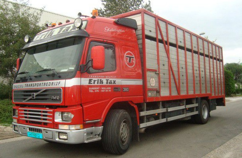 20450423 Volvo filtro combustible