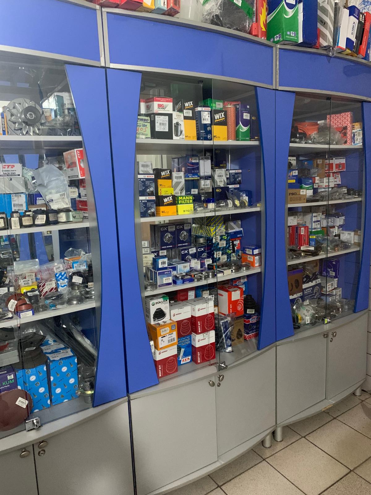 Aspercars: интернет-магазин автозапчастей на Avtopro